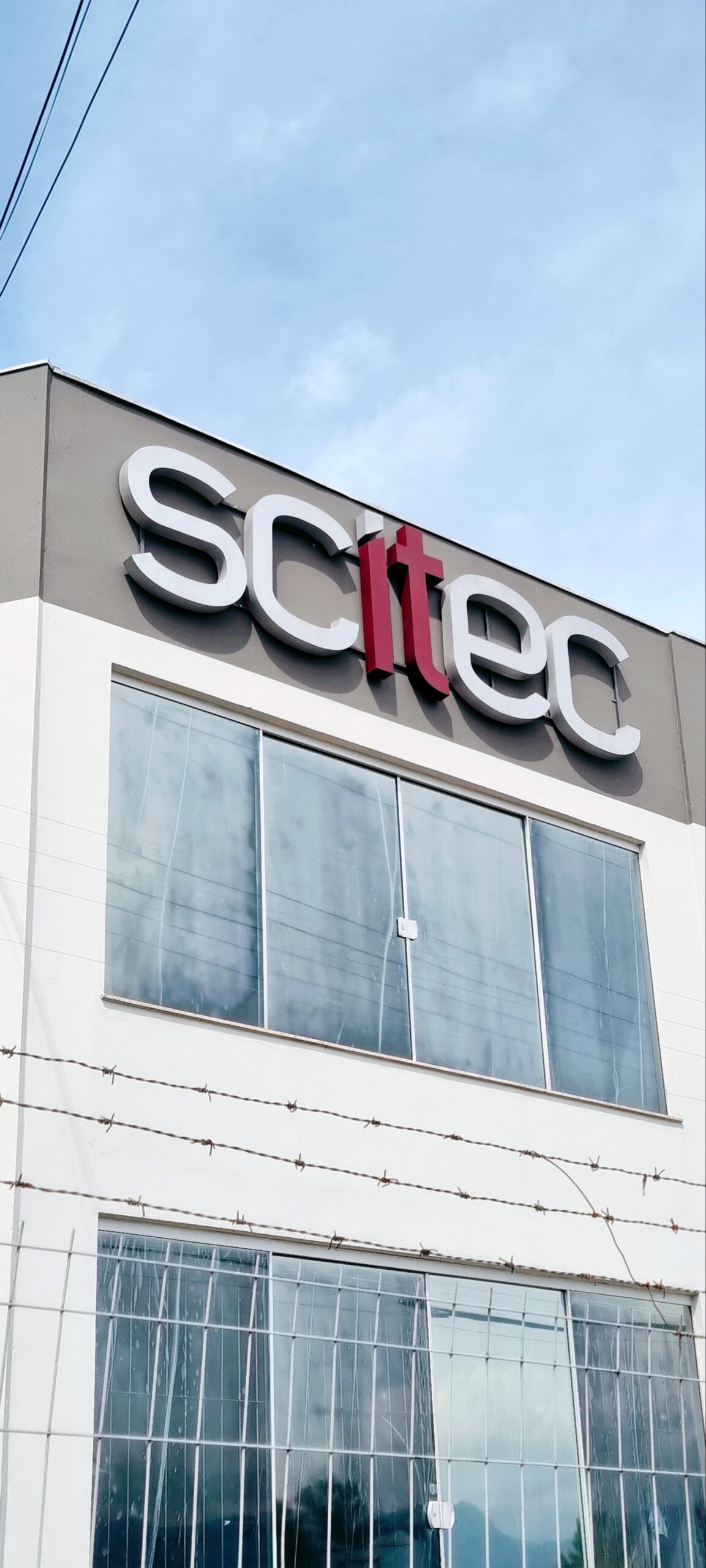 SCiTec – Soluções em ensaios de materiais e produtos - SCiTec